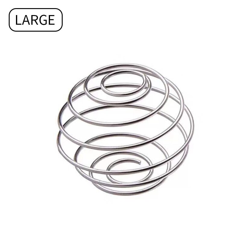 Edelstahl Rühren Ball Protein Rührer Shaker Tasse ... – Vicedeal