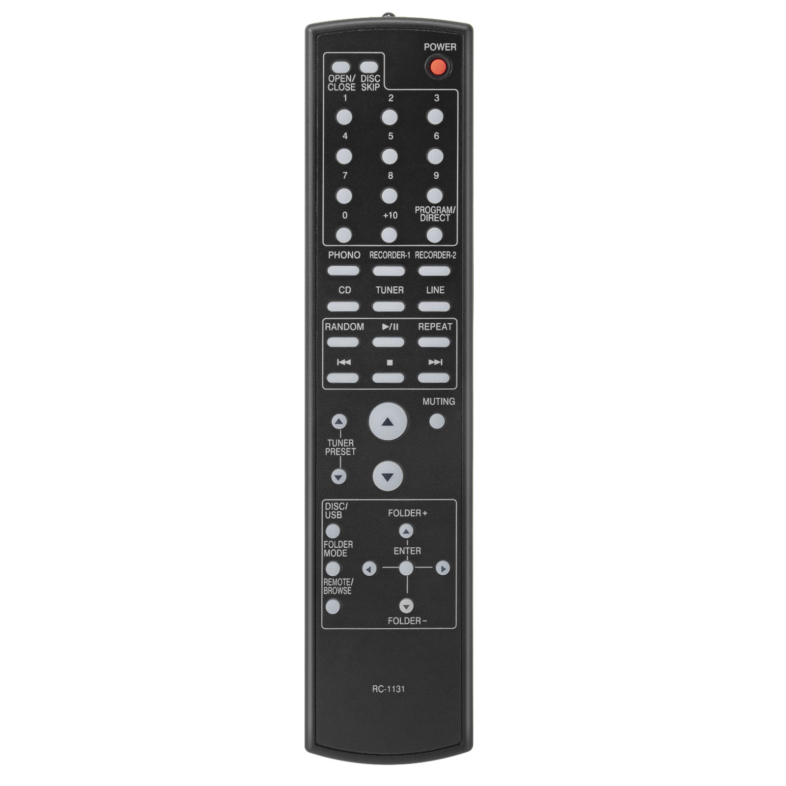 Remote Control Compatible with DENON Audio System ... – Vicedeal