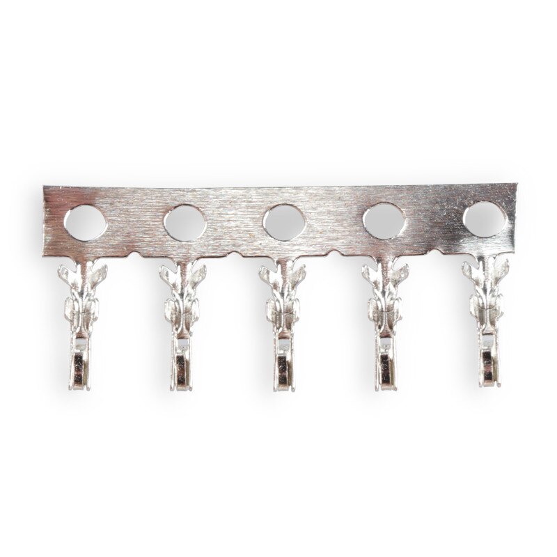 100Pcs Jst Gh Shell Terminal 1.25Mm Pitch Met Slot... – Vicedeal