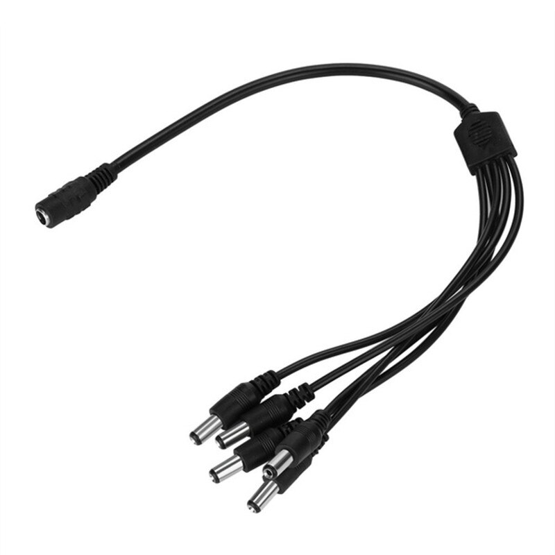 1;2 DC/1;3 DC/1;4 DC Power Splitter Cable Cord 1 F... – Grandado