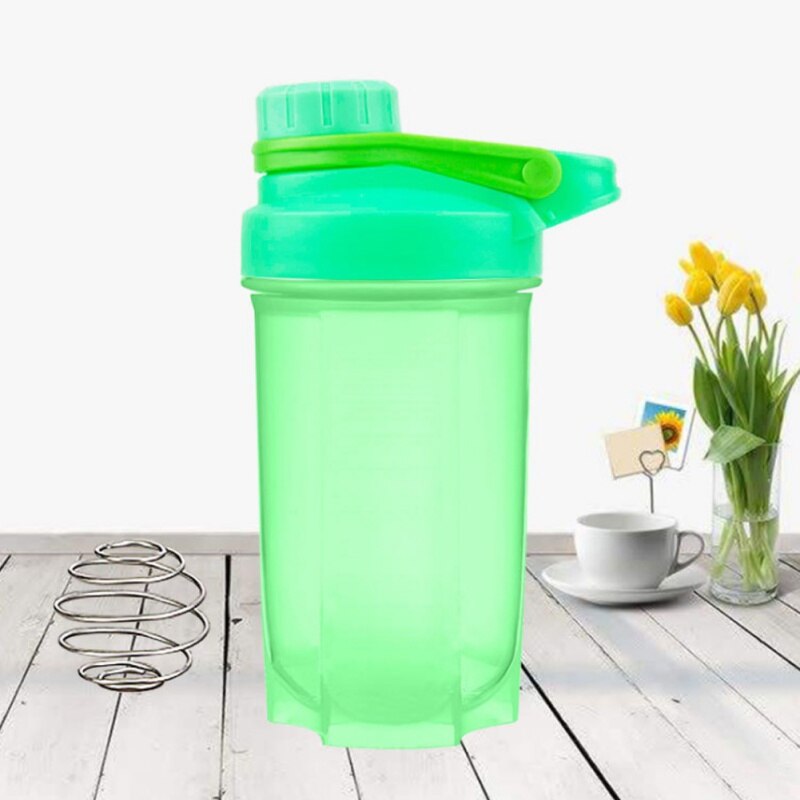 500Ml Schudden Water Fles Grote Capaciteit Draagba... – Grandado