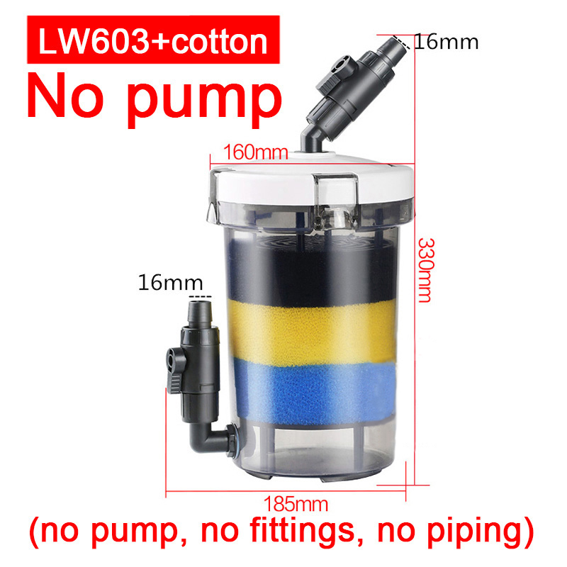 sunsun pre-filter biochemical fish tank filter bar... – Vicedeal