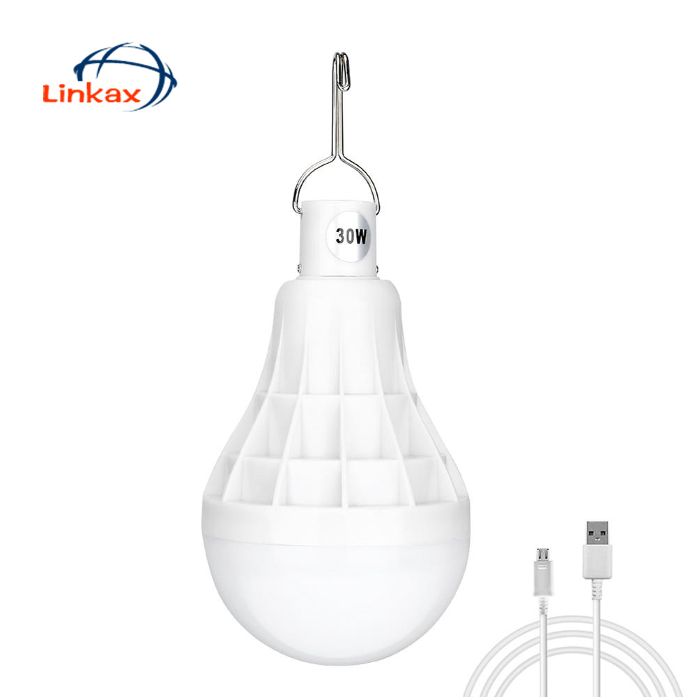 22 Leds Lamp 30W Licht High Power Usb Oplaadbare K... – Grandado