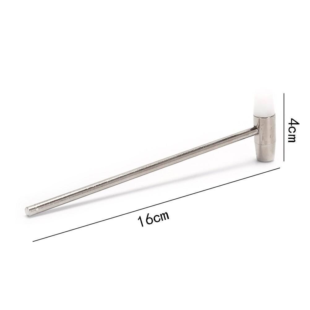 1PC Watchmaker Hammer Stainless Steel Watch Tool W... – Grandado