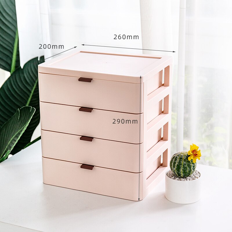 2/3/4 Tiers Office Desktop Organizer Drawer Bathro... – Vicedeal