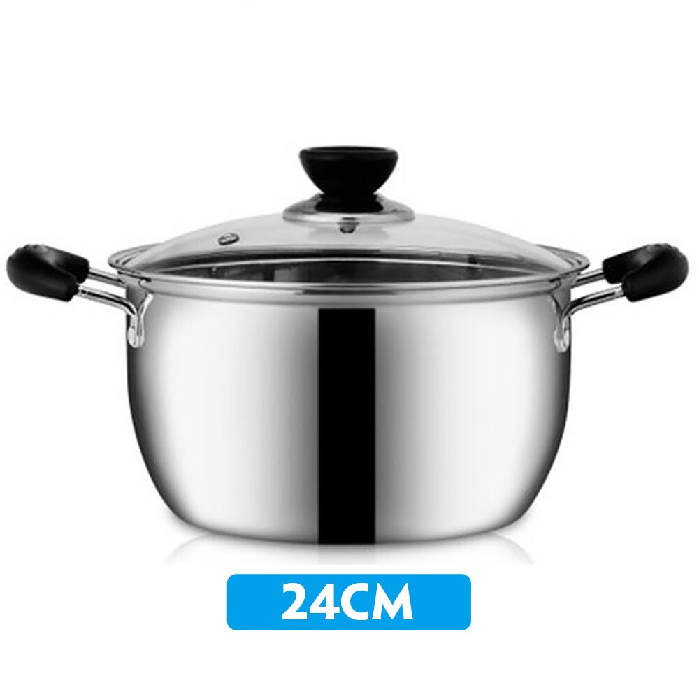 Stainless Steel Pot Compatible Hotpot Induction Co... – Vicedeal
