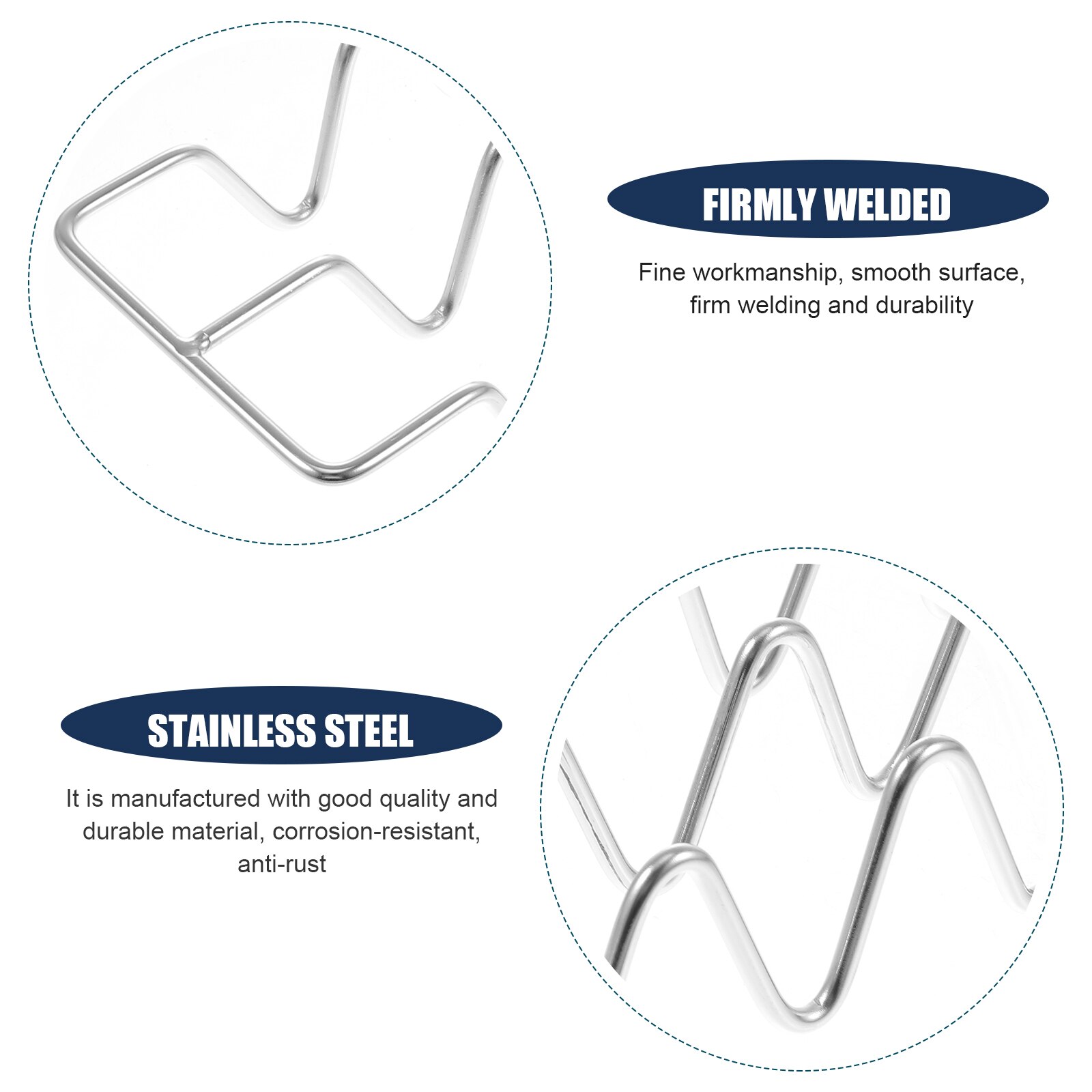 1pc Tortilla Roll Rack Stainless Steel Taco Rack M... – Grandado