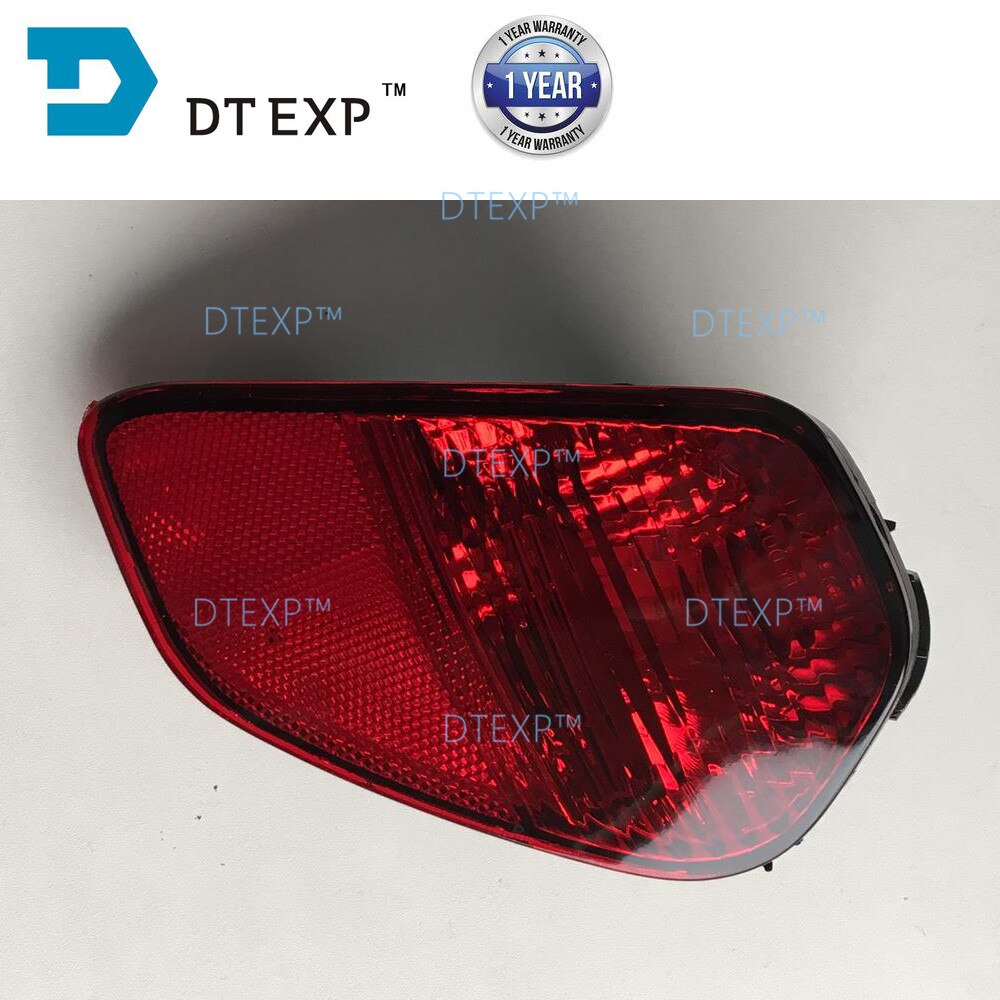 1 Stuk Mistachterlicht Voor Outlander Achterbumper... – Grandado