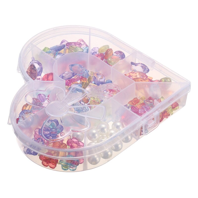 Kristall Serie DIY Handwerk Perlen Kit für Mädchen... – Vicedeal