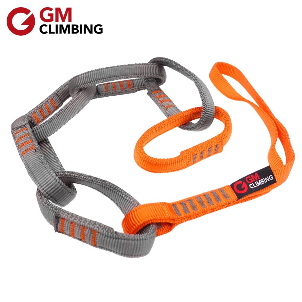 23kN 97cm Nylon Safe Chain & 24kN Carabner CE / UI... – Grandado