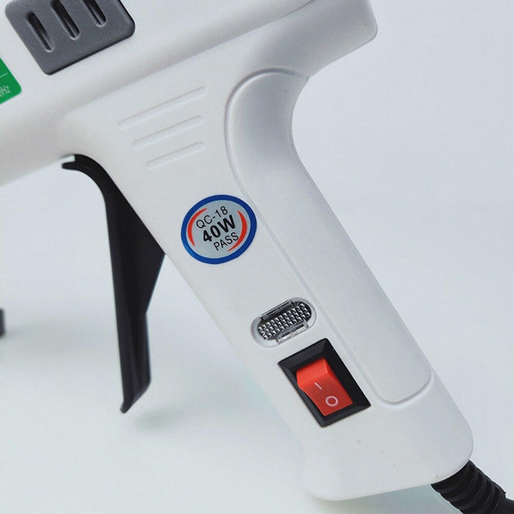 40W Melt Lijmpistool Met Industriële Lijm Stok Ant... – Vicedeal