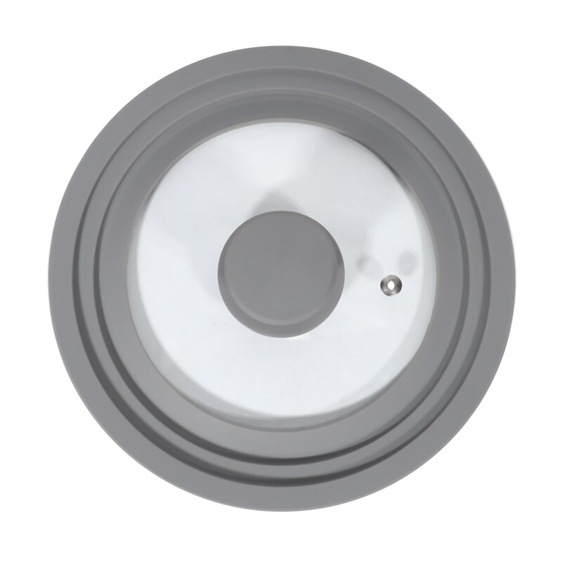 Cookware Silicone Tempered Glass Pot Lid High Temp... – Vicedeal