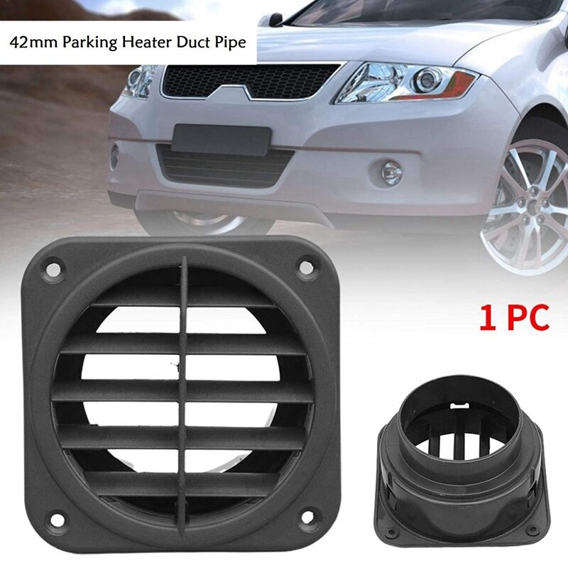 2Pcs 42Mm Car Air Parking Heater Duct Pipe Connect... – Grandado