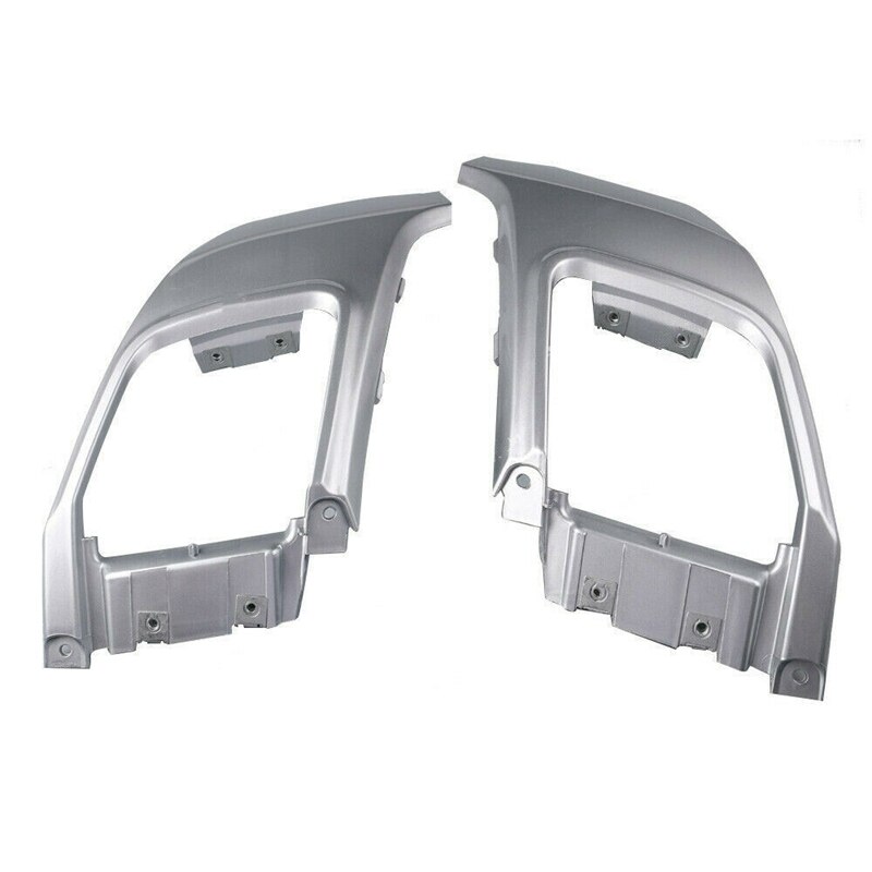 Couvercle d'échappement arrière pour pare-chocs de... – Grandado