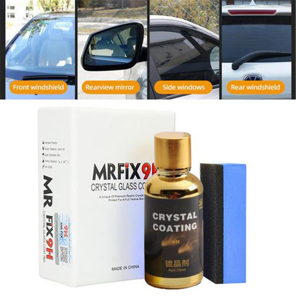 30ml Ceramic Car Coating Liquid Glass Waterproof C... – Grandado