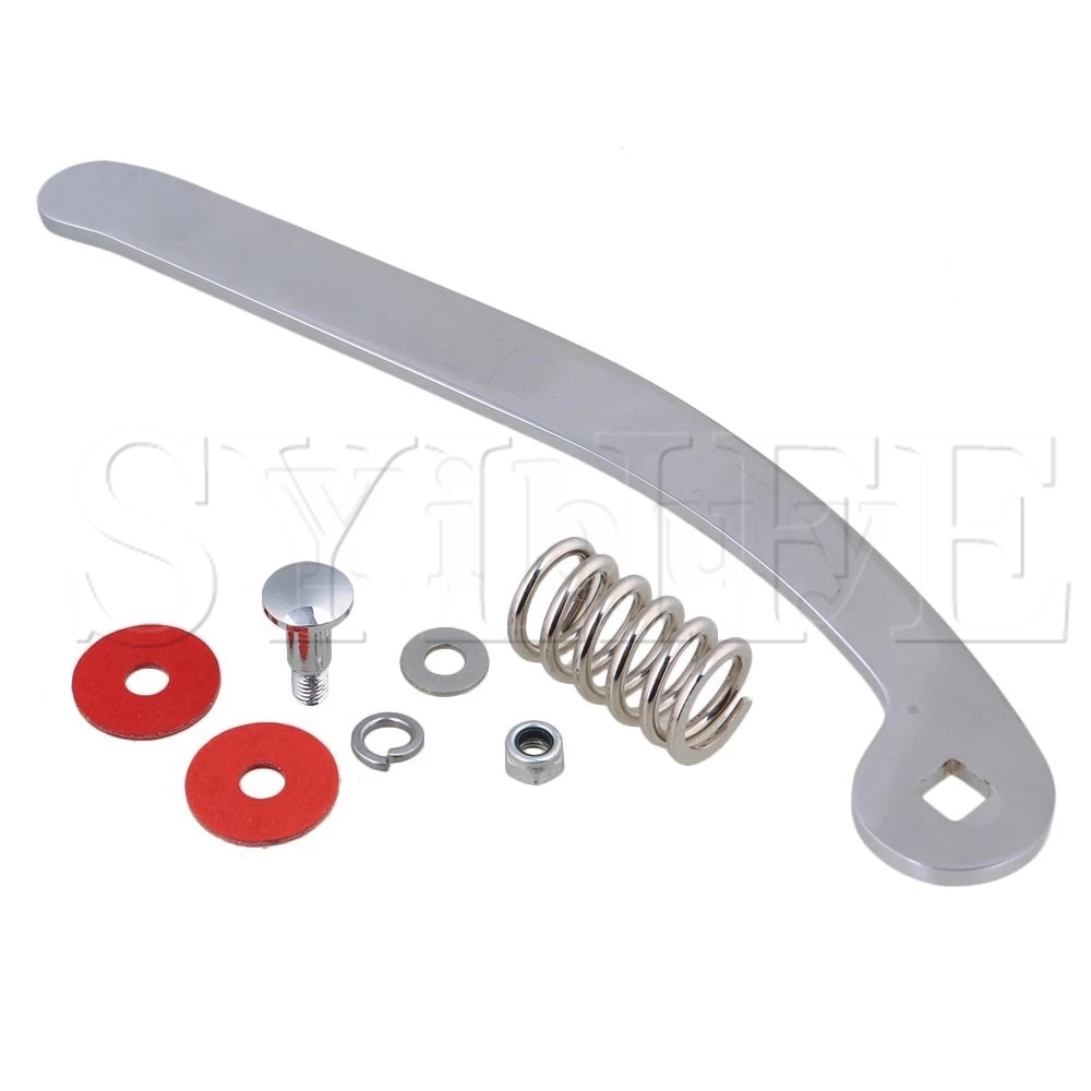 Chrome Tremolo System Arm Whammy Bar with Spring N... – Vicedeal