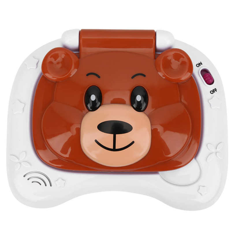 kids Laptop Toys Baby Learning Machine Interactive... – Grandado