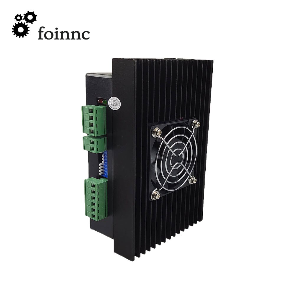 2-phase Digital Stepper motor driver DM860H micros... – Vicedeal