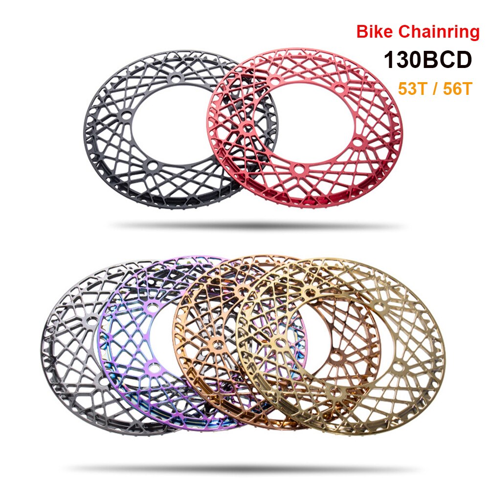 Bolany 130 Bcd Bmx Vouwfiets Kettingwiel Cnc Al Ho... – Grandado