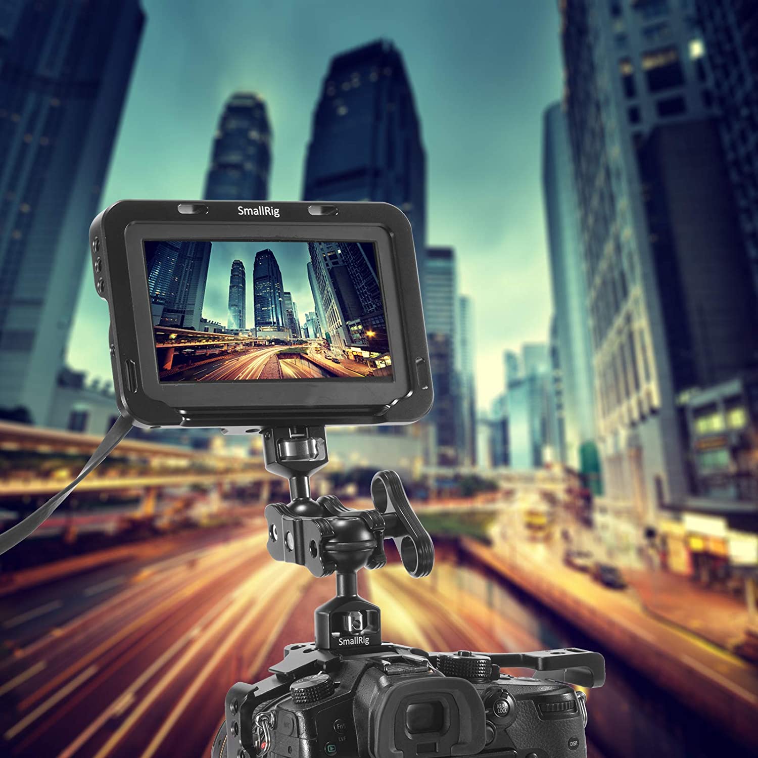 SmallRig Quick Release Articulating Magic Arm with... – Vicedeal