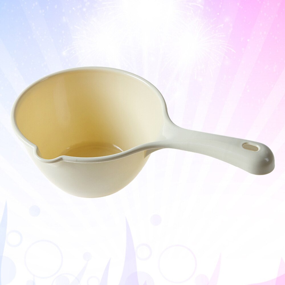 1Pc Plastic Water Ladle Bathing Bailer Water Dippe... – Vicedeal