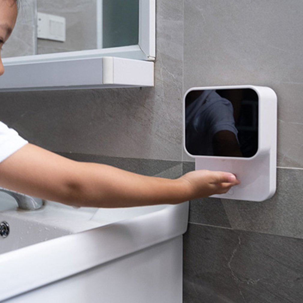 Wall Mounted Automatic Induction Soap Dispenser Co... – Grandado