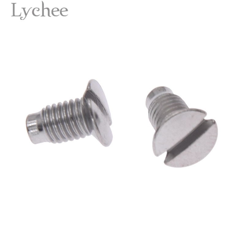 Lychee Leven 10Pcs Industriële Naaimachine Schroev... – Grandado Lychee Leven 10Pcs Industriële Naaimachine Schroev... – Grandado
