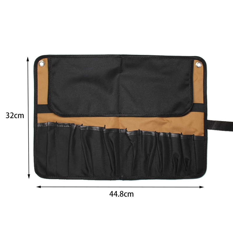 Roll Tool Pouch Rolling Tool Opknoping Tas Multi P... – Vicedeal