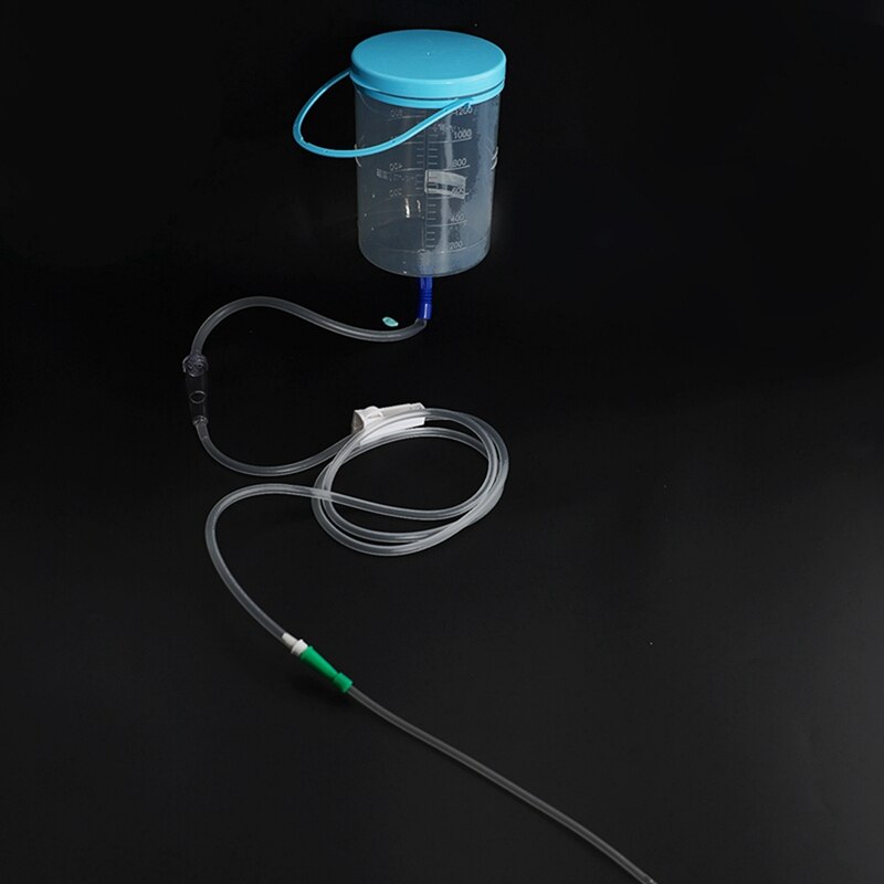 2X Enema Bowel Barrel Enema Bag Device Gesen Coffe... – Grandado