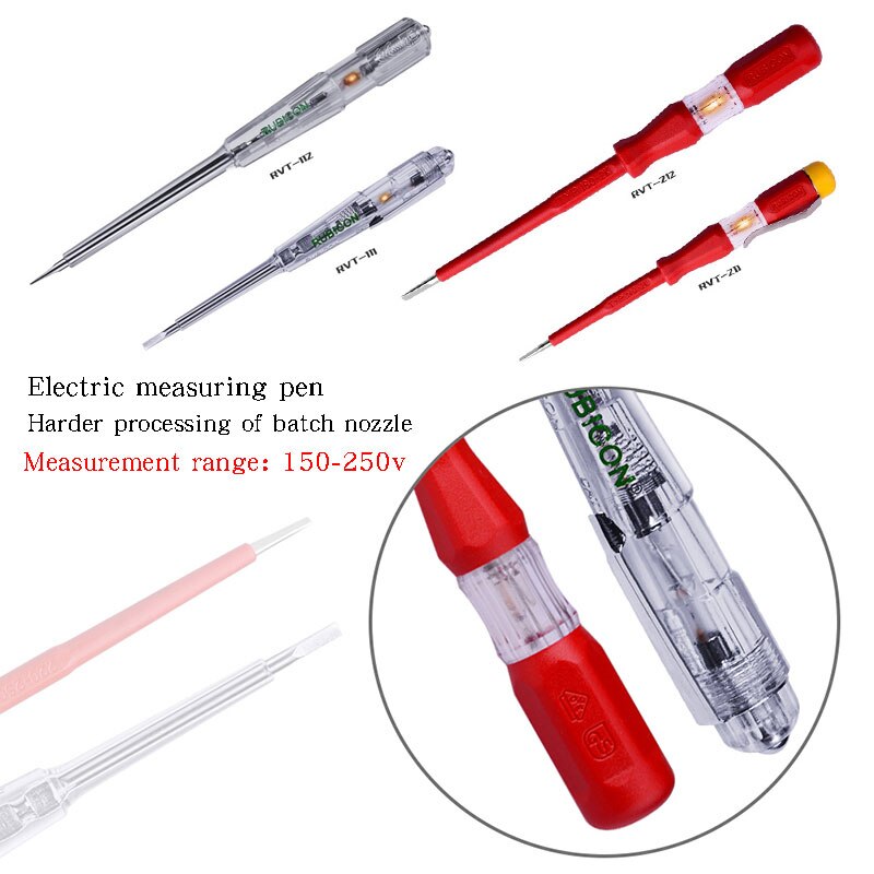 150-250V Voltage Detector Electroprobe Electric Al... – Grandado