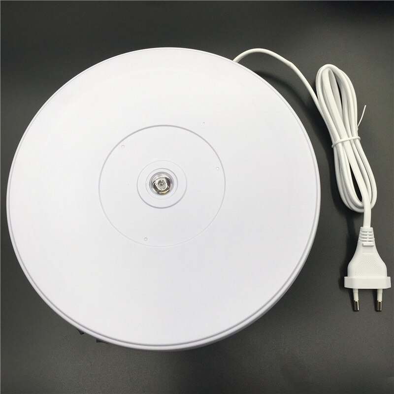 10 "25Cm Led Light 360 Graden Elektrische Roterend... – Grandado