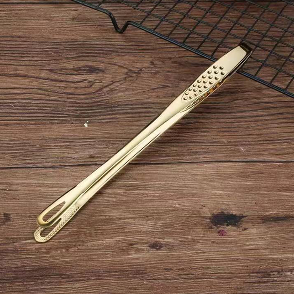 Pinzas largas de cocina resistentes al calor para ... – Grandado