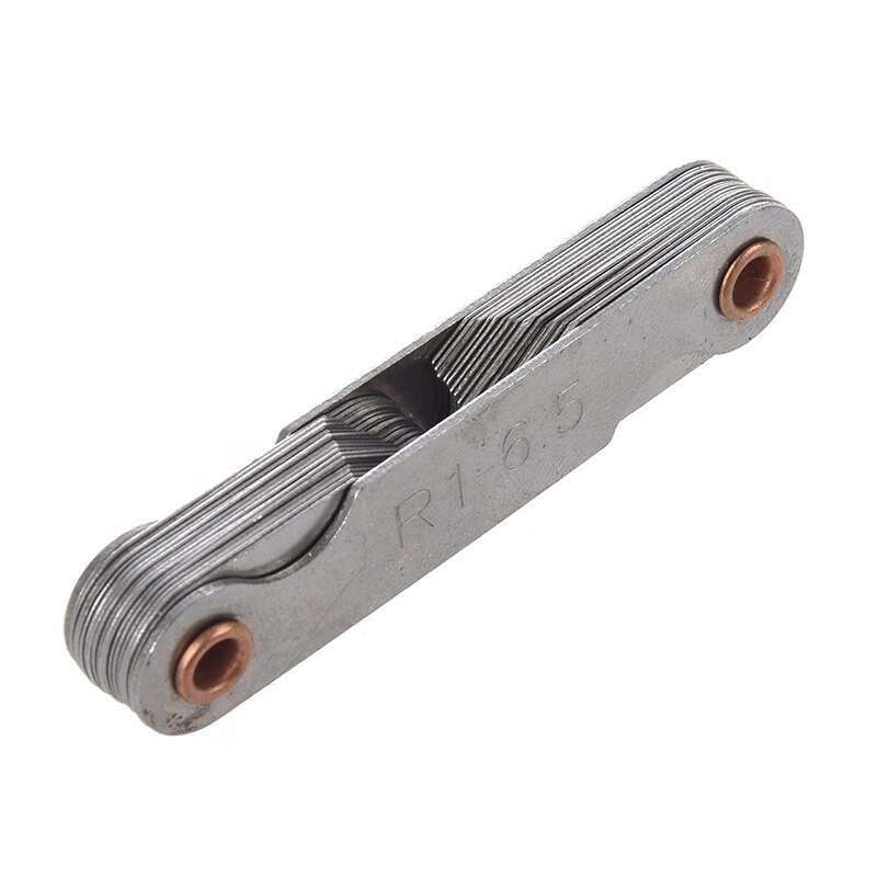 R1-6.5mm Pocket Measure Tool 32 Leaves Radius Gaug... – Vicedeal