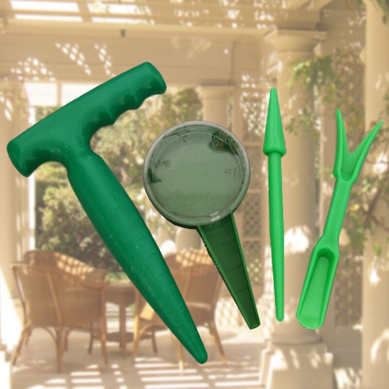 4pcs/Set Kit Mini Seeder and Plant Tool Nursery Pl... – Grandado