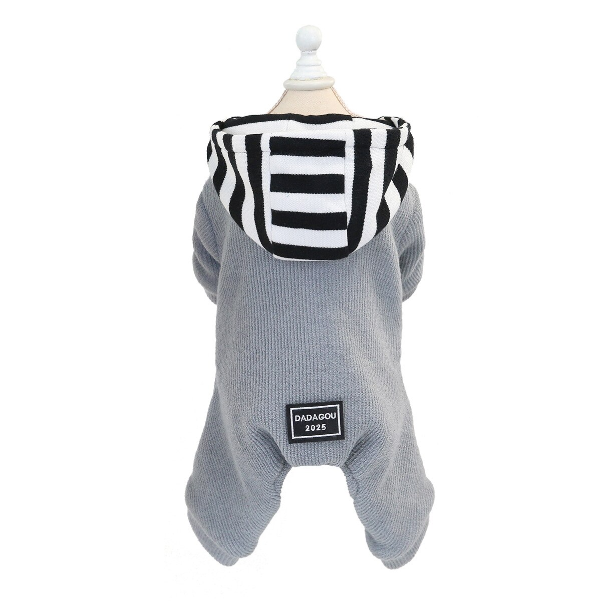 Kappa jumpsuits husdjur hundkläder kläder hundar s... – Vicedeal