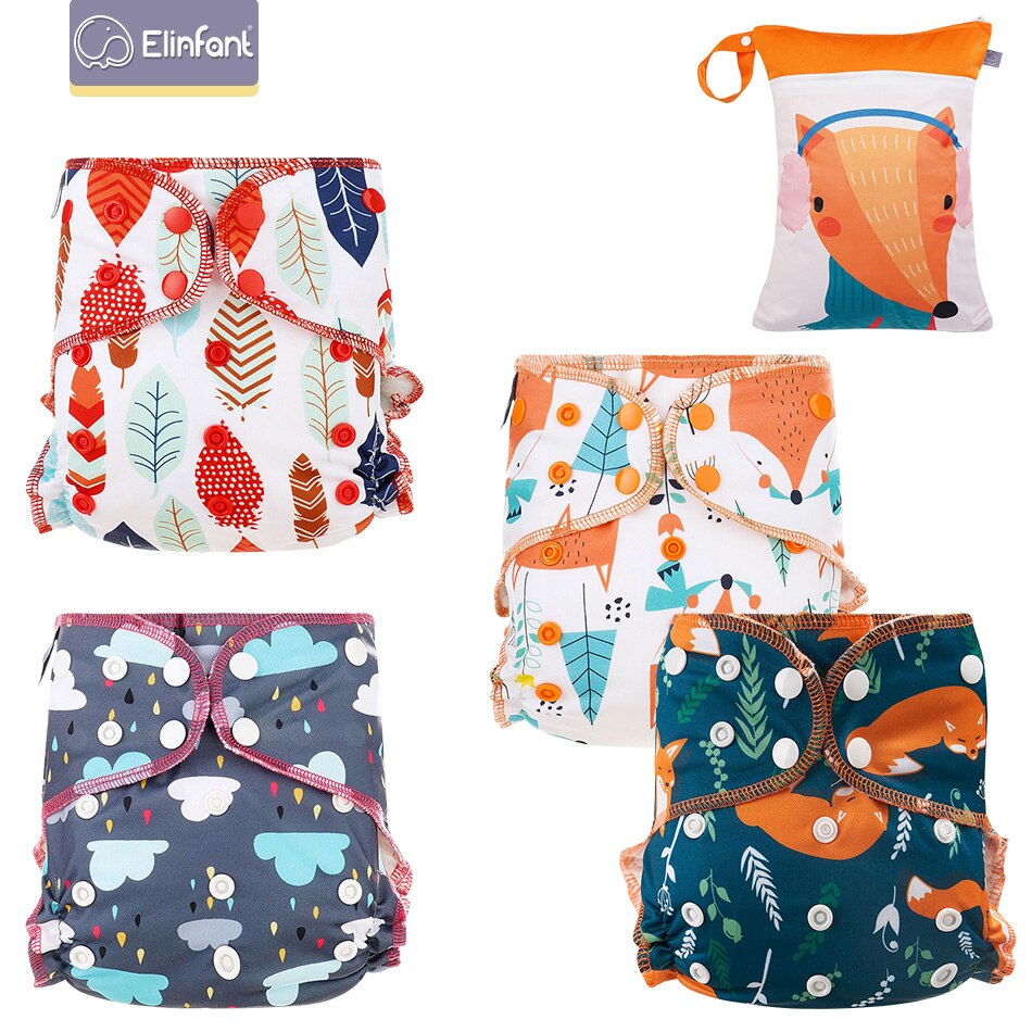 Elinfant 4 Stuks Zware Wetter Hybrid Aio/AI2 Baby ... – Grandado