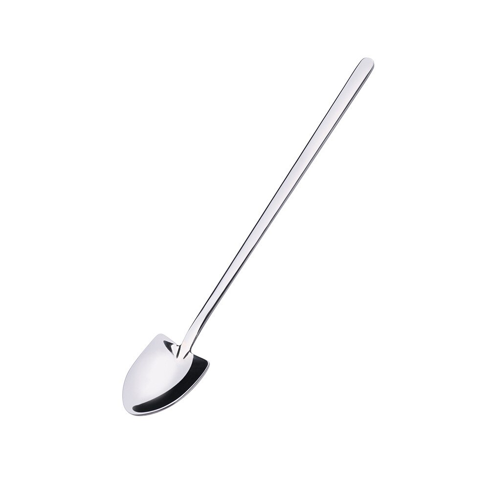 V 304-cuchara cuadrada para té de la leche, cuchar... – Grandado