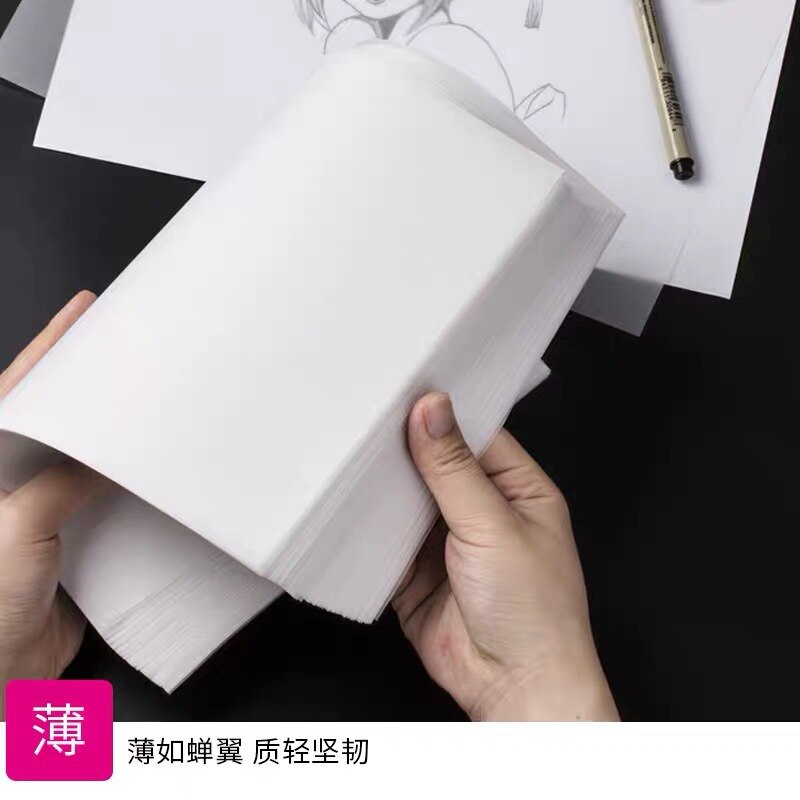 Line Drawing Special Paper Copy Paper Painting Pai... – Vicedeal