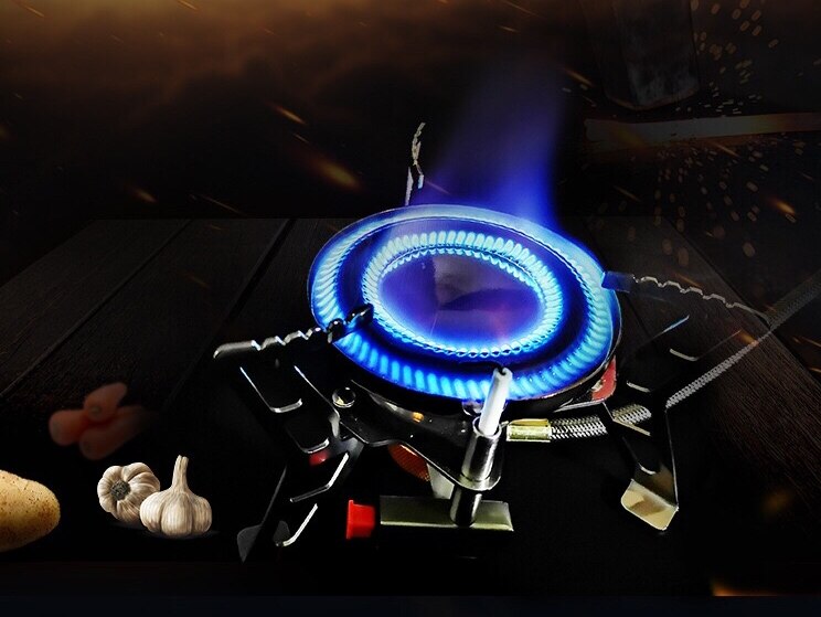 4500W Outdoor Three Core Stove High Power Burner F... – Vicedeal