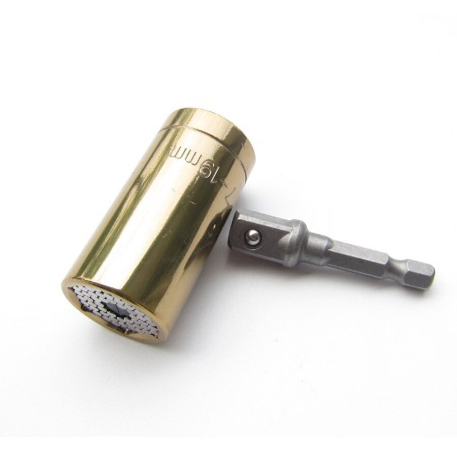 2 stks/set Universele Momentsleutel Hoofd Set Sock... – Grandado