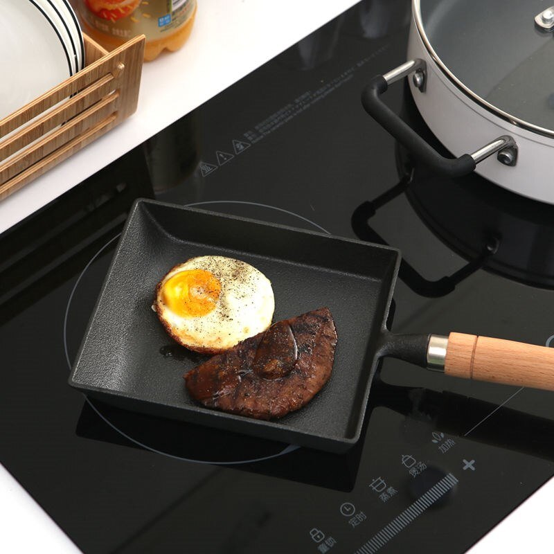 Japanese-style jade casserole thick egg omelet fry... – Vicedeal