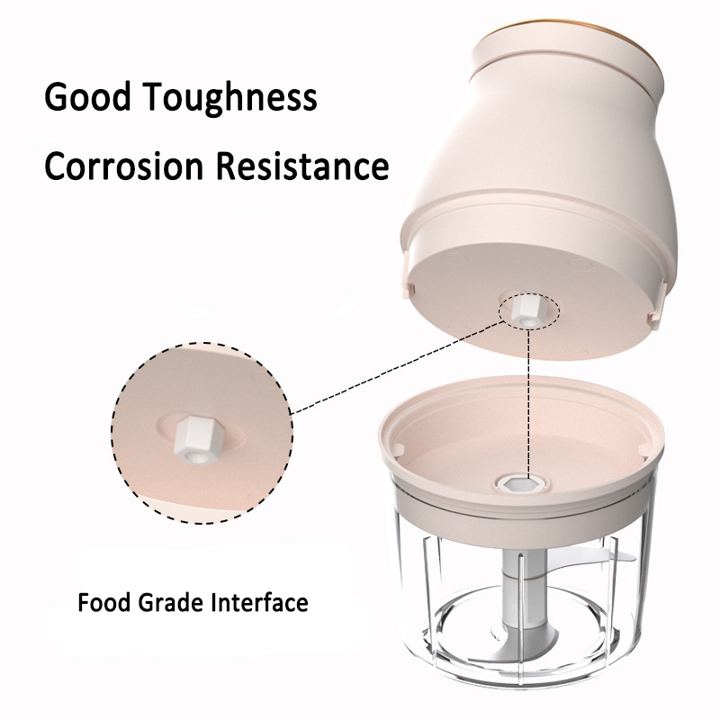 Electric Baby Food Maker Portable Cooking Maker Gr... – Grandado