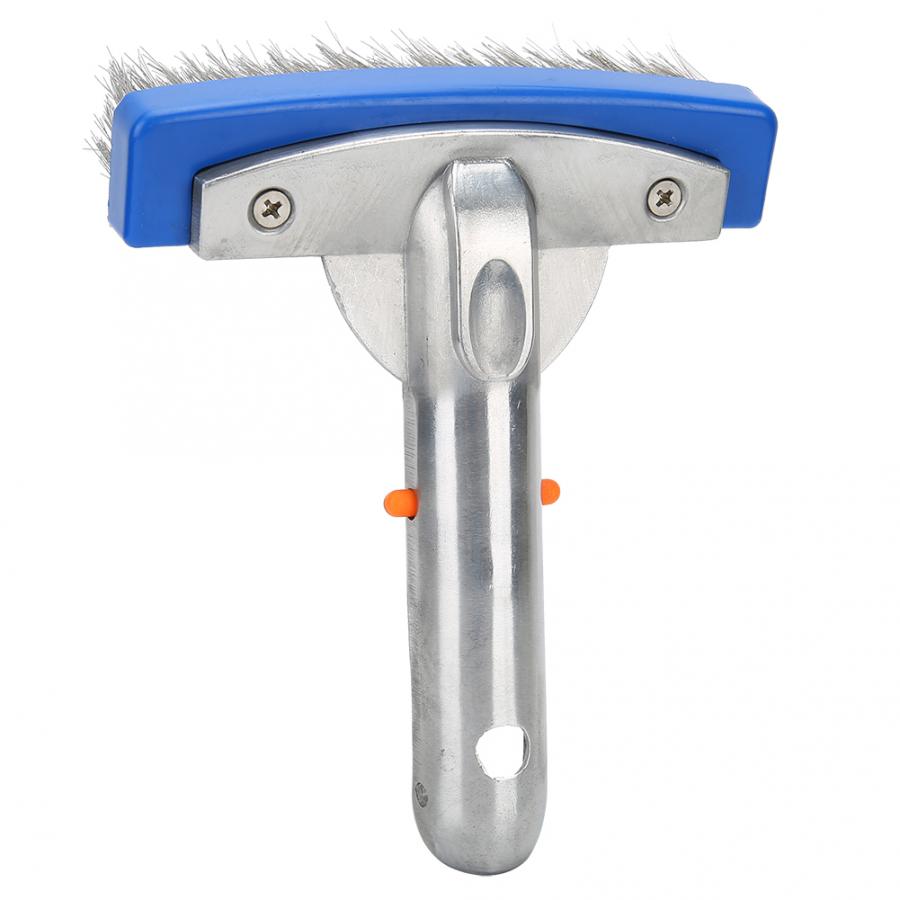 5in Swimming Pool Stainless Steel Brush for Spa Po... – Vicedeal