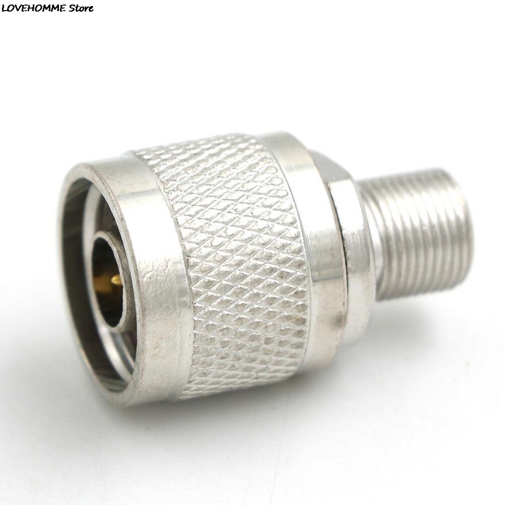 1pc NF-type RF connector adapter N male to F femal... – Vicedeal