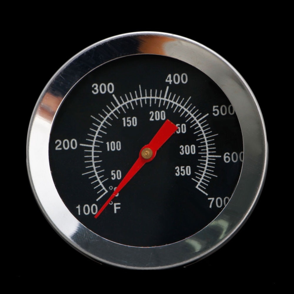 Barbecue BBQ Grill Thermometer Temp Gauge Outdoor ... – Vicedeal