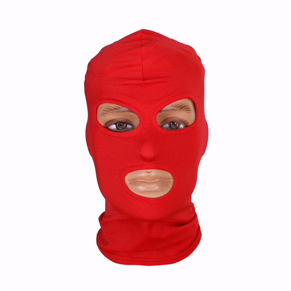 Cycling Cap With Acrylic Double Layer Knitted Face... – Vicedeal