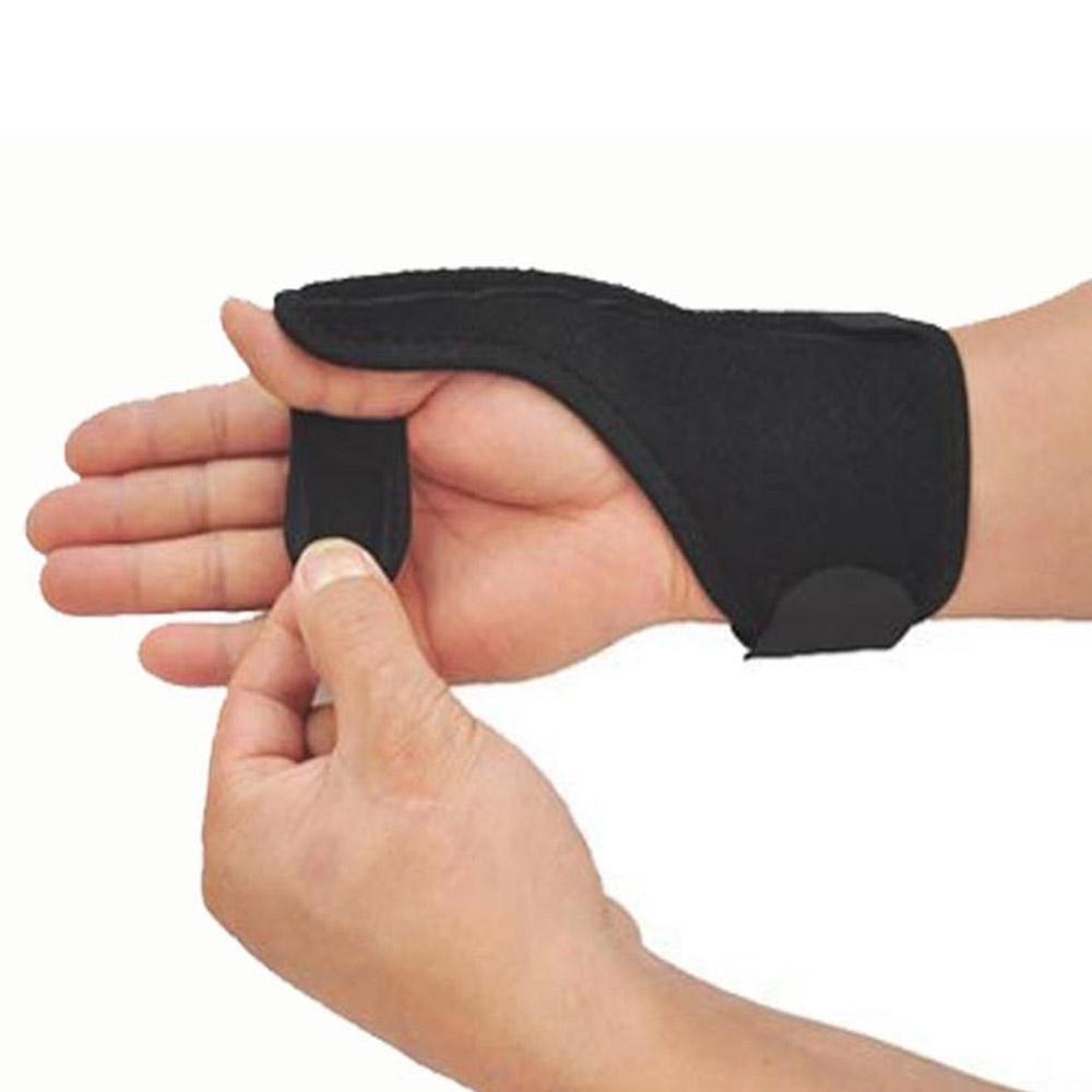 LEFT/RIGHT Hand Wrist Thumb Spica Splint stabilize... – Grandado