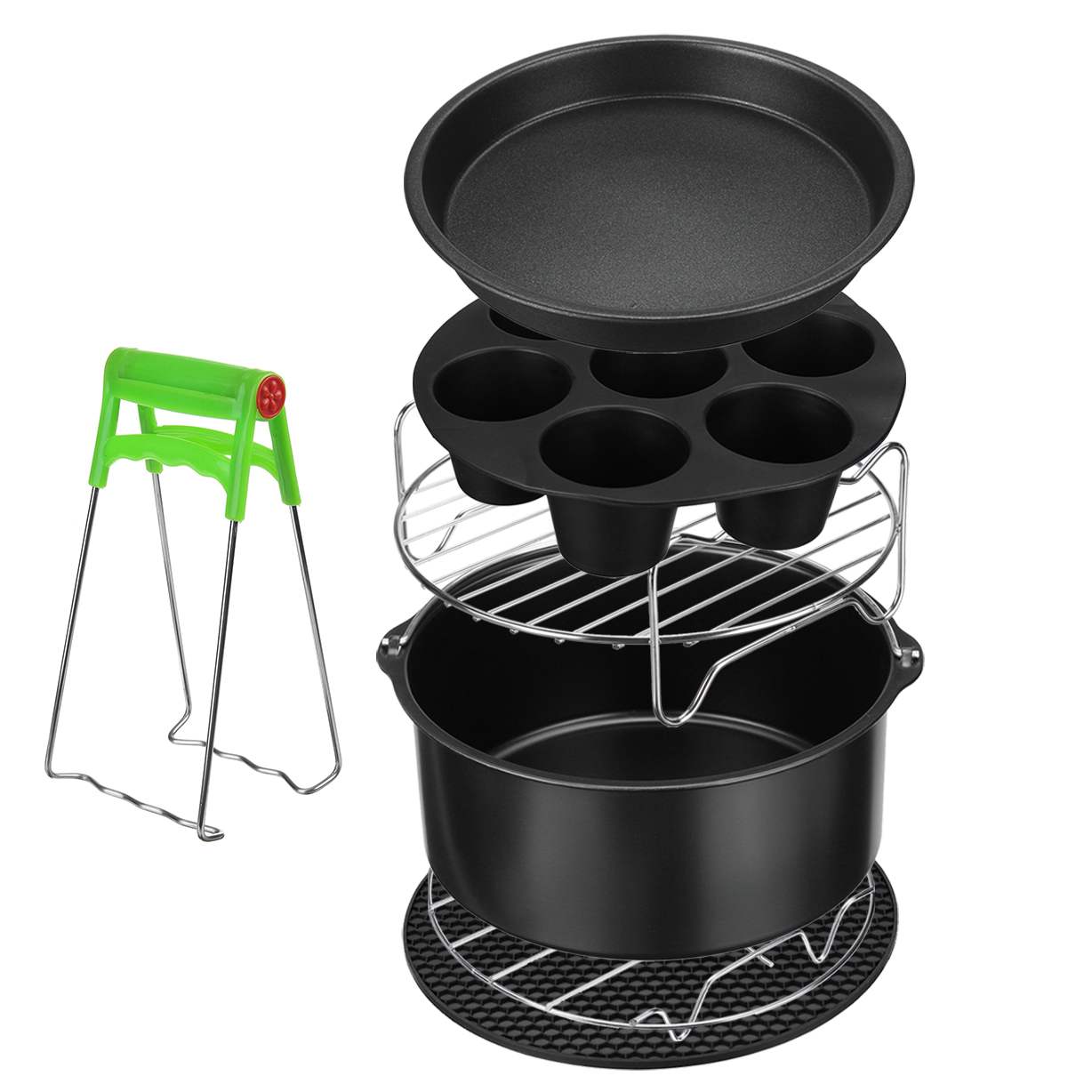 7/8 Inch Air Fryer Accessories for Gowise Phillips... – Grandado