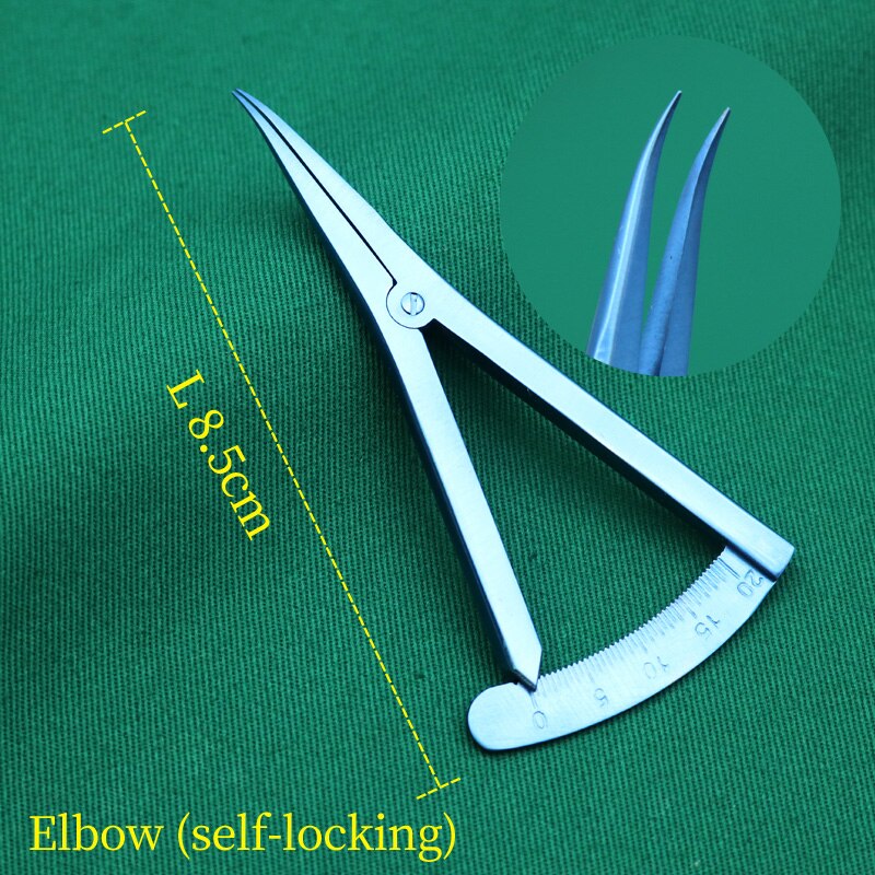 Double Eyelid Measuring Eye Gauge Titanium Alloy D... – Grandado