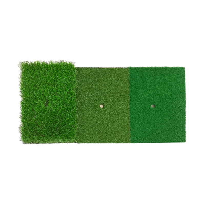 1Pcs 12X24 Inch Golf Hitting Mat Indoor Outdoor Tr... – Grandado